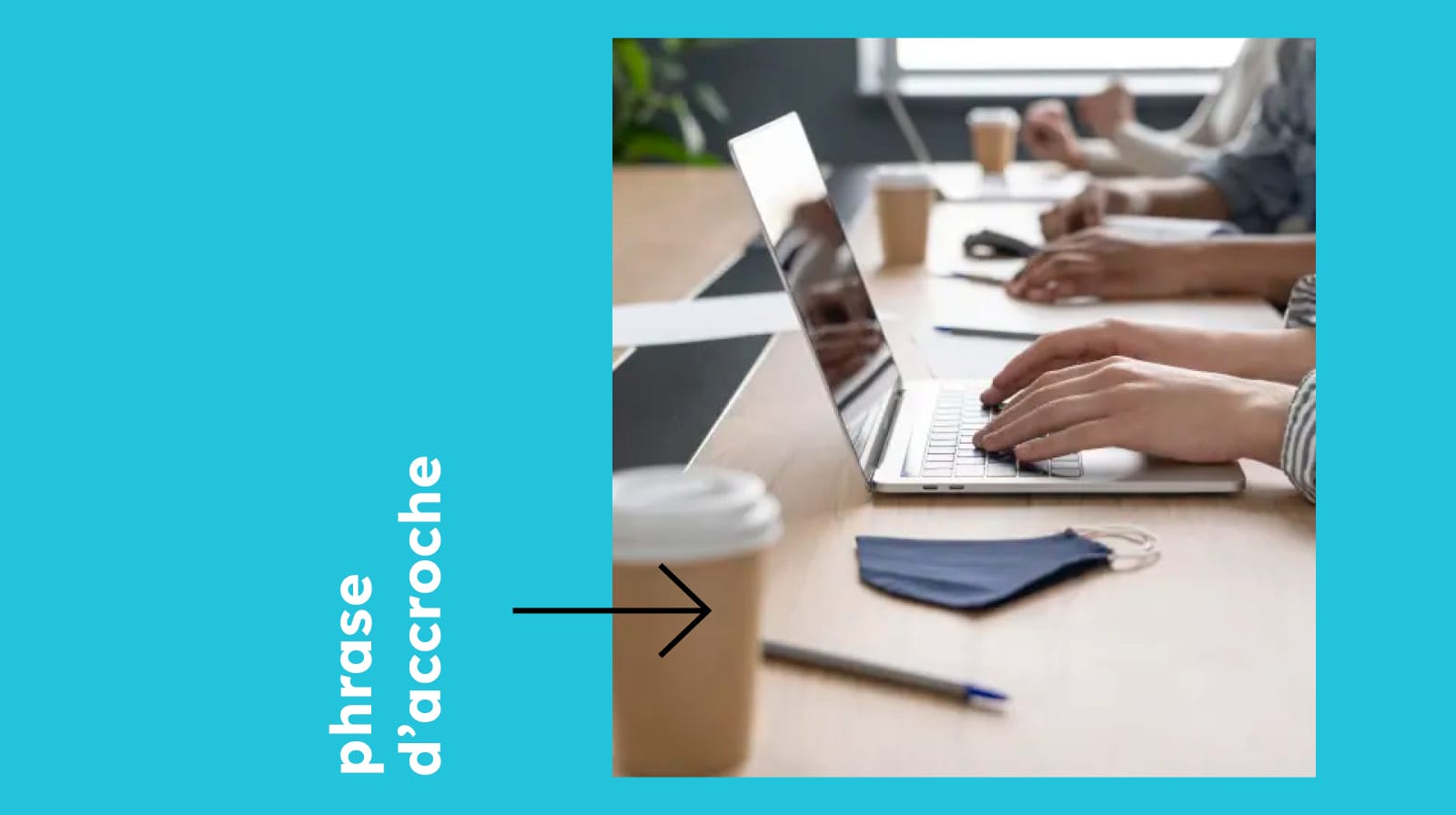 20 phrases d'accroche commerciales pour attirer des clients - Agence Nova